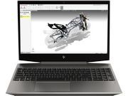 HP - HP Zbook 15v G5, Intel i7-8750H 15v G5, nVidia Quadro P600 4GB, 256GB SATA TLC, 8GB (1x8GB) DDR4, FreeDOS 2.0, Turbo Silver Plastic, 15.6`` FHD AG LED with HD Webcam Narrow Bezel, WLAN Intel ...