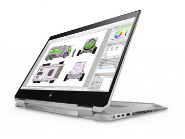 HP - HP NOT Zbook Studio x360 G5 i7 8G256 P1000 W10p, 2ZC59EA