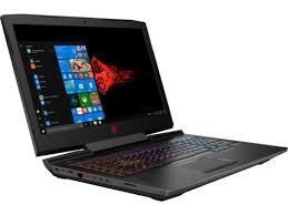 HP - HP NOT Omen 17-an114nm i7 8GB1T256 1050, 4UA46EA