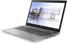 HP - HP NOT ZBook 15u G5 i5-7200U 8G256 WX3100 W10p, 2ZC04EA