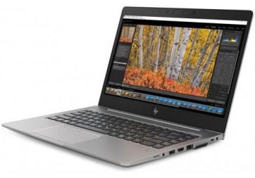 HP - HP NOT ZBook 14u G5 i5-8350U 8G256 WX3100 W10p, 3JZ81AW