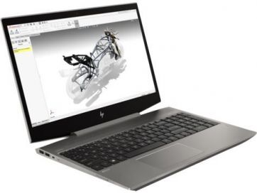 HP - HP NOT Zbook 15v G5 i5-8400H 8G256 W10p, 4QH22EA