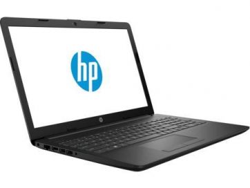 HP - HP NOT 15-da0023nm N4000 4G500 Spark.Black, 4RM90EA