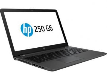 HP - HP NOT 250 G6 i3-7020U 4G500 W10H DVD-RW, 3QM22EA