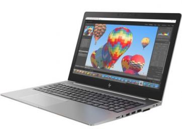 HP - HP NOT ZBook 15u G5 i5-8350U 8G256 W10p, 3JZ96AW