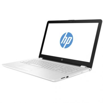 Hewlett Packard - HP NOT 15-bw006nm E2-9000e, 4G500 W10H White, 2CR68EA