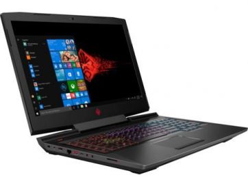 HP - HP NOT OMEN 17-an116nm i7-8750H 16G1T256 1070, 4UD84EA