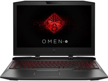 HP - HP NOT OMEN 15-dc0028nm i7-8750H 16G2T256 1050, 4UA74EA