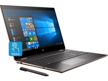 HP - HP NOT Spectre x360 15-df0005na i7 16G1t 1050 W10h, 5GT31EA