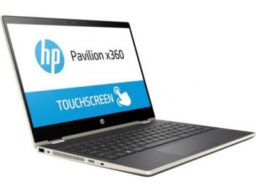 HP - HP NOT Pav.x360 14-cd0001nn i3-8130U 8GB256, 4TX84EA