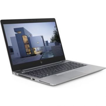 HP - HP NOT ZBook 14u G5 i7-8550U 16G512 WX3100 W10p, 2ZC02EA