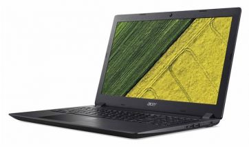 Acer - Notebook Acer A315-33-C662 15.6`/N3060/4GB/500GB/Black/Win10
