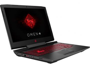 HP - HP NOT Omen 17-an104nm i7 16GB512 W10h 1070, 4RN50EA