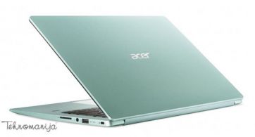 Acer - Notebook Acer SF114-32-P8U0 14`FHD/N5000/4GB/128GB SSD/Green