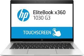 HP - HP NOT 1030x360 G3 I5-8250U 8G256 W10p, 3ZH01EA