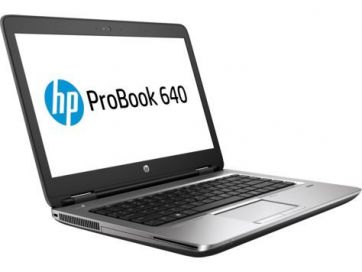 HP - HP NOT 640 G2 i5-6300U 8G256 W7/10p, 1AZ92AW