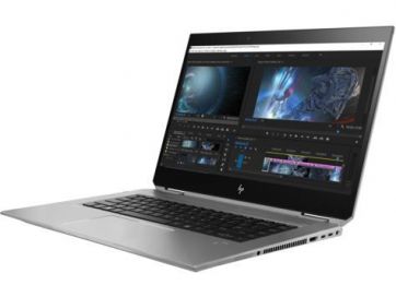 HP - HP NOT Zbook 15 Stu.x360 i7-8750H 8G256 4K W10p, 2ZC60EA