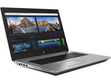 HP - HP NOT ZBook 17 G5 i7-8750U 8G256 FHD, 2ZC44EA