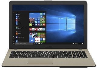 ASUS - NOTEBOOK ASUS X540NA-DM164T