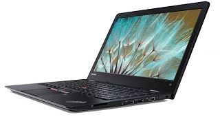 Lenovo - LENOVO NOT ThinkPad 13, 20J10007YA, i3-7100U, 4GB, 128GB, Win 10 Pro