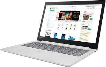 Lenovo - LENOVO NOT 320-15IAP, 80XR00BHYA, White