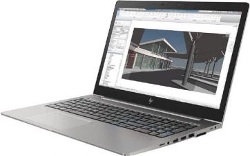 HP - HP NOT ZBook 15u G5 i7-8550U 8G256 FHD W10p, 2ZC05EA