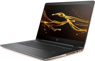 HP - HP NOT Spectre x360 15-ch006na i7 8G1TUHD 150-2 W10, 3GB05EA