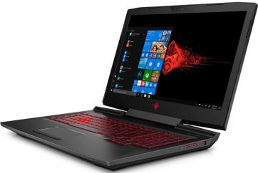 HP - HP NOT OMEN 17-an013nm i7 8G1T256 1050Ti-4G W10 3yw, 2LE11EA