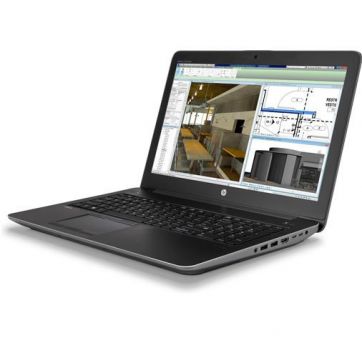 HP - HP NOT ZBook 15 G4 i7-7820HQ 16G512 M2200 4GB W10p,Y6K29EA