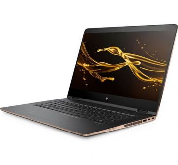 HP - HP NOT Spectre x360 15-bl104na i7 16G1T UHD MX150-2G W10, 3DM14EA