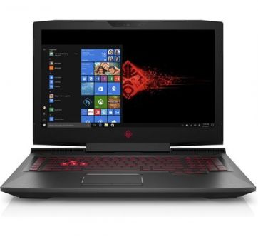 HP - HP NOT OMEN 17-an015nm i7 16G1T256 1060-6G W10, 2LE13EA