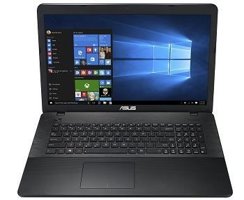 ASUS - NOTEBOOK ASUS X751NV-TY001