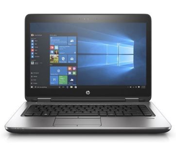 HP - HP NOT 640 G3 i7-7600U 8G256 FHD W10p, Z2W40EA