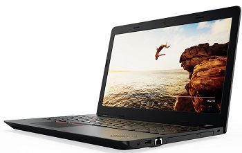 Lenovo - LENOVO NOT E570, 20H500CJYA, i5-7200U, 8GB, 256GB, Win 10 Pro