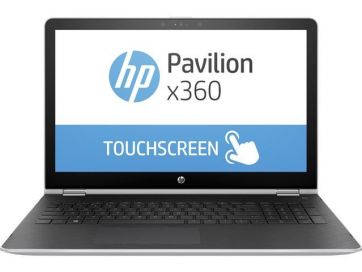 HP - HP NOT Pav.x360 15-br005nm i5 8G1T128 530-2 W10 Slv, 2NN32EA