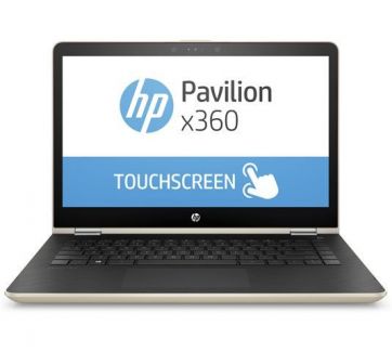 HP - HP NOT Pav.x360 14-ba010nm i5 8G256 FHD W10 Gld, 2NN18EA