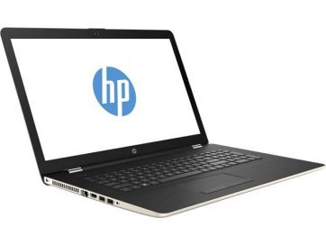 HP - HP NOT 17-bs008nm N3060 4G500 W10 Gold 3yw, 2KF02EA