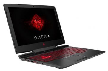 HP - HP NOT OMEN 15-ce017nm i7-7700HQ 16G256/1T 1050-4G, 2QE00EA