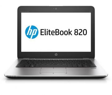 HP - HP NOT 820 G4 i7-7500U 8G256 TS FHD 4G W10p, Z2V79EA