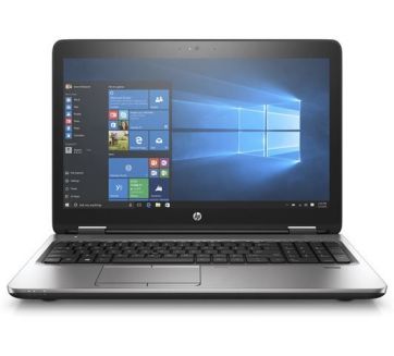 HP - HP NOT 650 G3 i5-7440HQ 8G256 FHD W10p, Z2W57EA