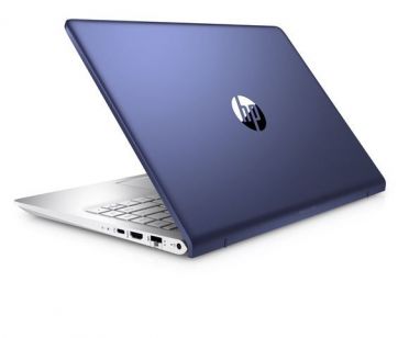 HP - HP NOT Pav.T 15-cc504nm i5/8G128/1T FHD 940MX-4G Blue, 2HP17EA