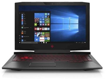 HP - HP NOT OMEN 15-ce003nm i7-7700HQ 16G256/1T 1060-6G, 2CR88EA