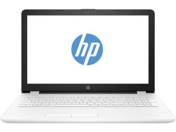 HP - HP NOT 15-bw006nm E2-9000e 4G500 W10H White, 2CR68EA