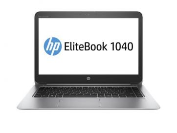 HP - HP NOT 1040 G3 i5-6200U 8G256 FHD W10p, 1EN19EA