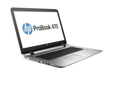 HP - HP NOT 470 G3 i3-6100U 4G500 DSC-1G Torba, W4P87EA