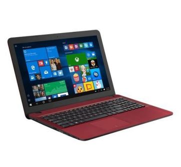 Asus - Asus X541NA-GO134 N3350 do 2.20GHz 15.6" 500GB 4GB Red
