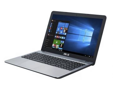 Asus - ASUS X541SC-DM145D N3710 4GB 256GB SSD GeForce 810M 15.6