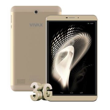 VIVAX - VIVAX tablet TPC-802 3G gold