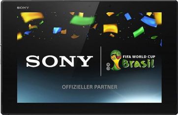 Sony Mobile - SONY tablet Xperia Z2 + dock za punjenje