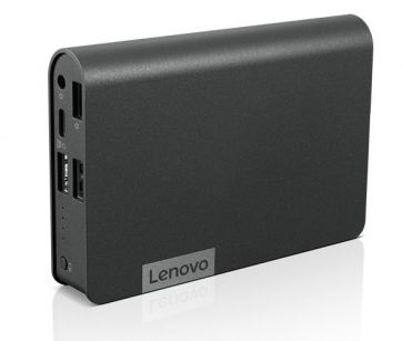 Lenovo - Lenovo USB-C laptop Power Bank 14000mAh